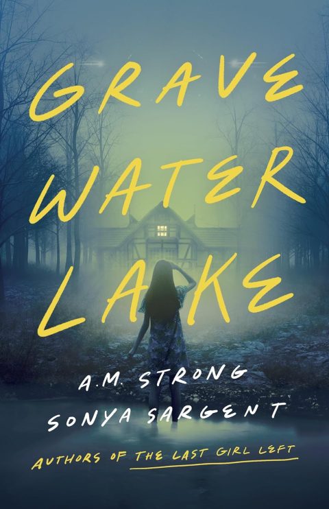 GL | Authors A.M. Strong and Sonya Sargent